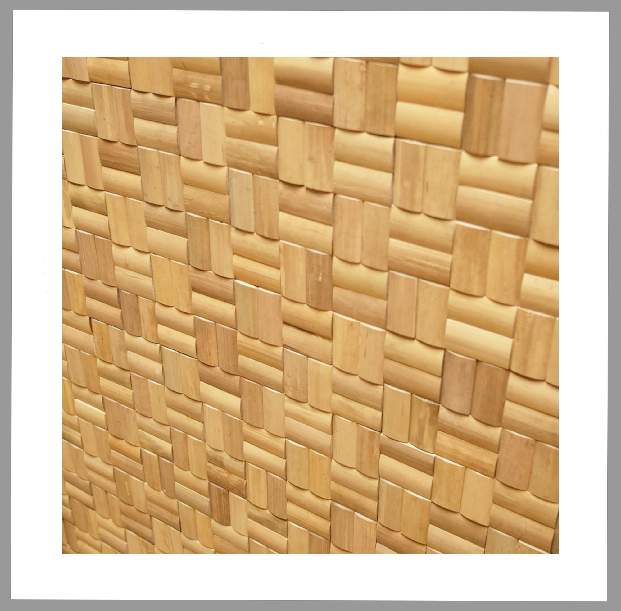BM-006 - bamboo-mosaic